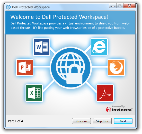 First-Run-Tour-Welcome - LIMINA