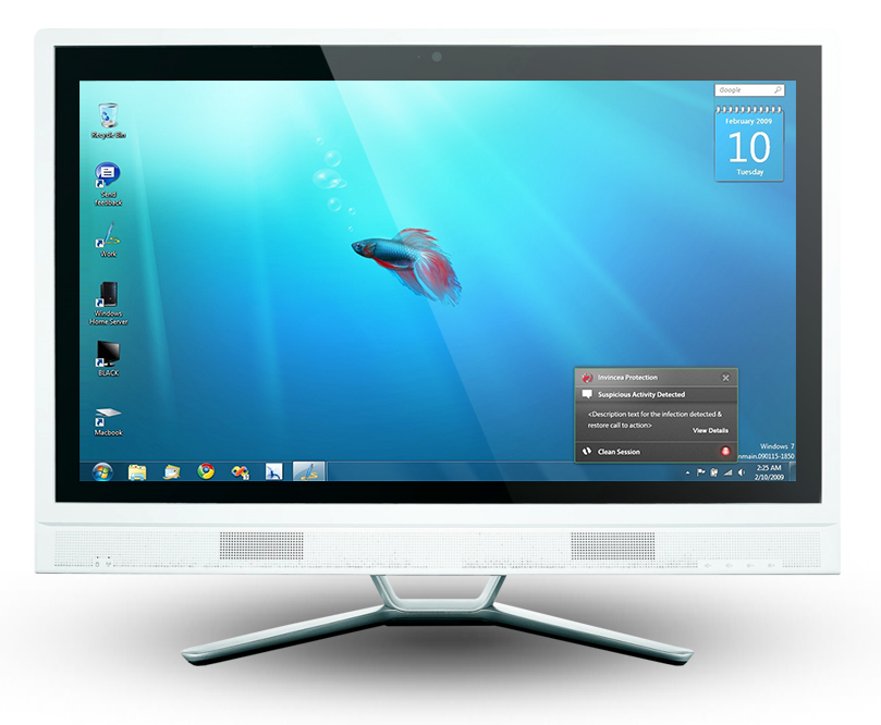 Invincea - Browser Protection - LIMINA