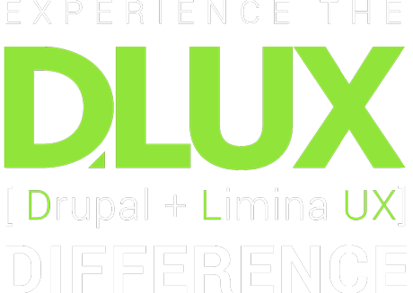 Drupal UX - LIMINA