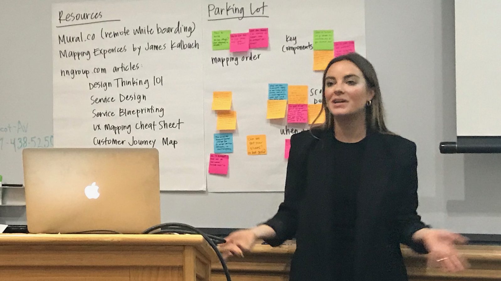 Talking UX with Limina - LIMINA