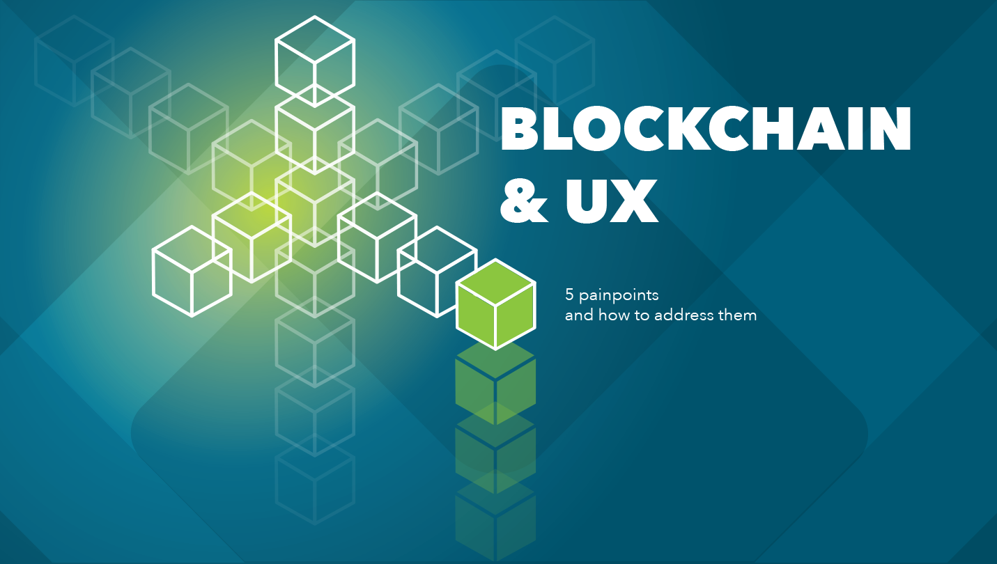 Blockchain and UX - LIMINA
