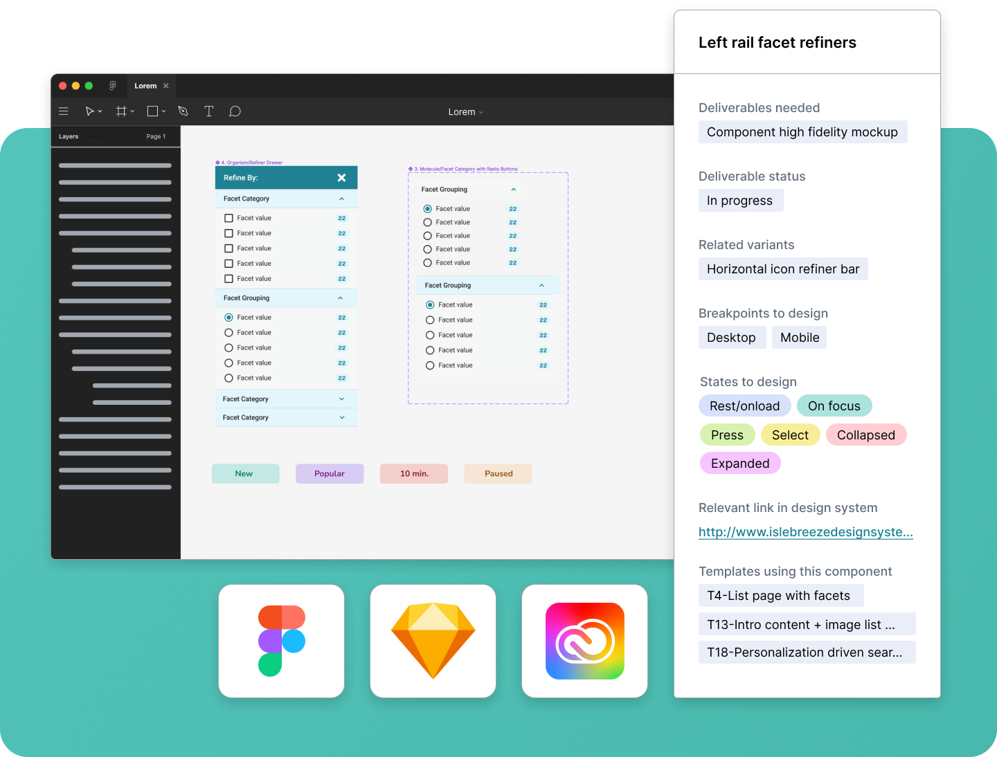 TraxDM for Designers - LIMINA